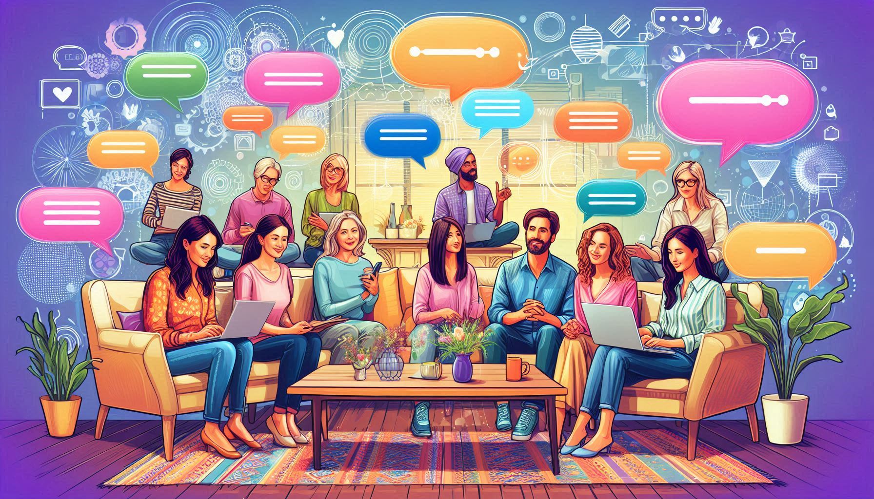 Chatib.One - Free Live Chat Rooms Online Chat Without Signup